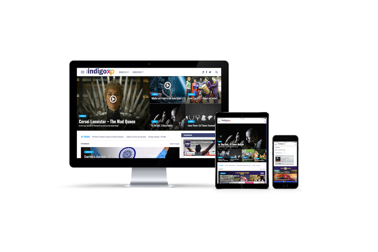 Radio Indigo - blog@